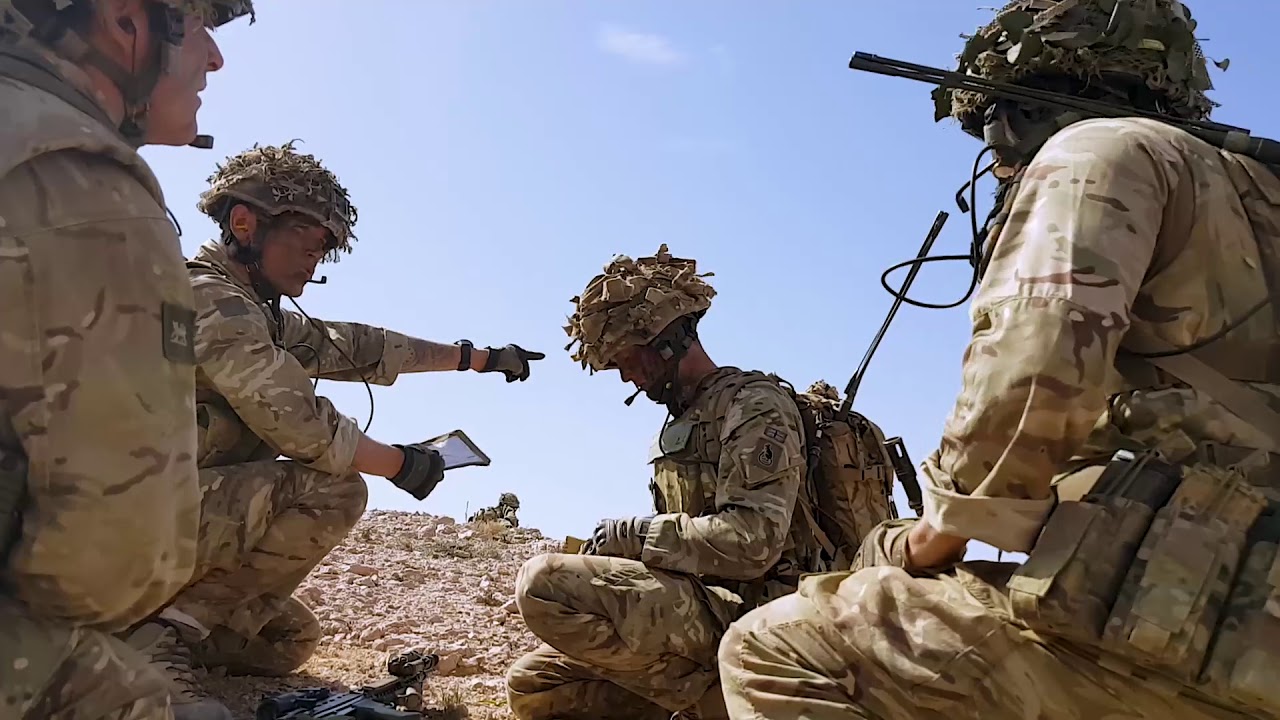 20171230 2 PWRR A Coy Jordan Advance to Contact - YouTube