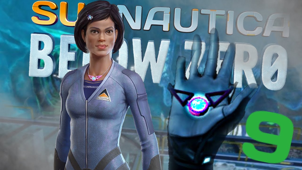 SAM'S SECRET MISSION?!? || Subnautica Below Zero - Part 9 - YouTube