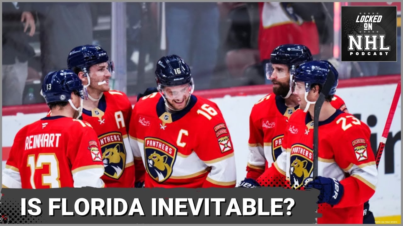 The Panthers reinforce their history | The Morgan Reilly Question | The ...