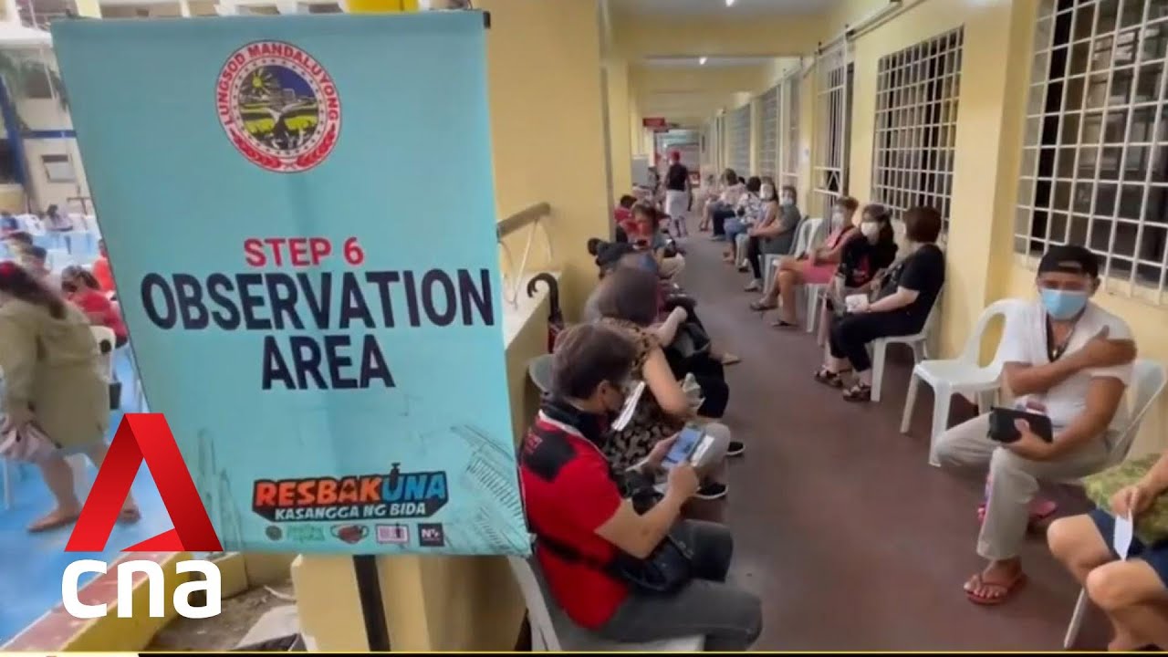 Philippines approves Merck COVID-19 pill for at-risk patients, Pfizer ...