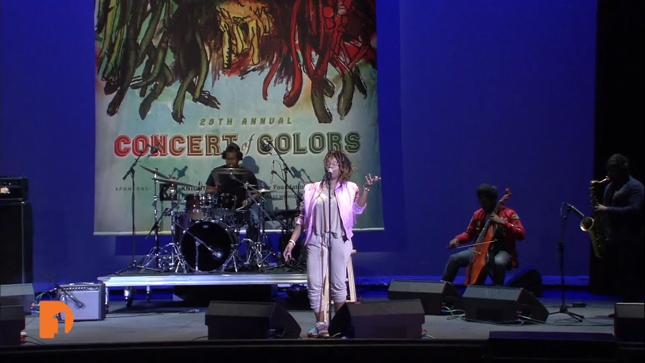 The Concert of Colors - YouTube