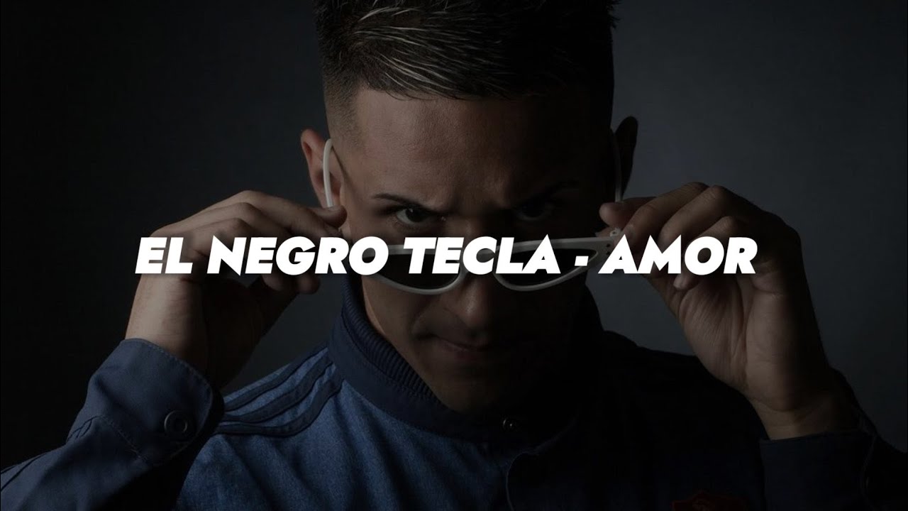 El Negro Tecla - Tu Amor || LETRA - YouTube Music