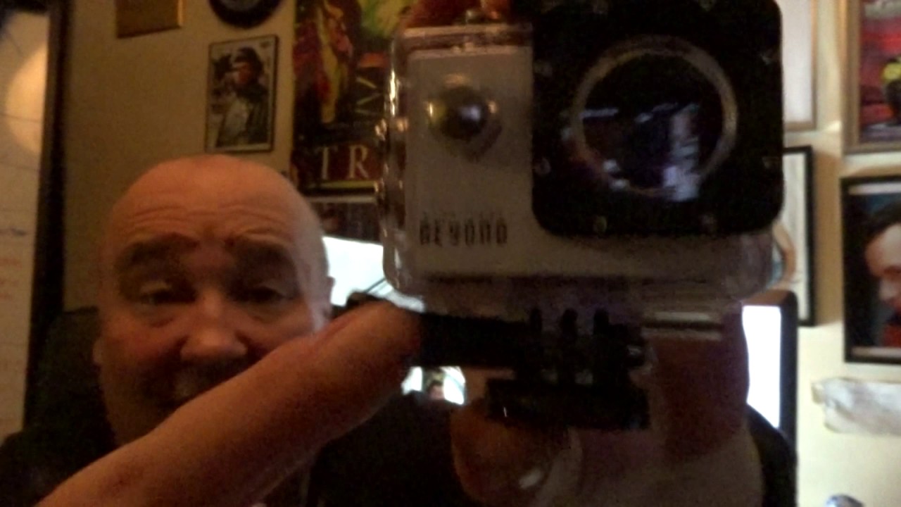 STAR TREK BEYOND GO PRO ACTION CAM REVIEW - YouTube