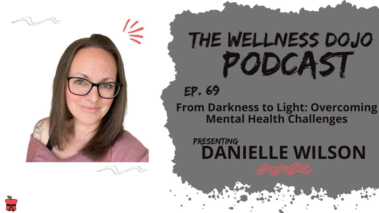 From Darkness to Light: Overcoming Mental Health Challenges with ...