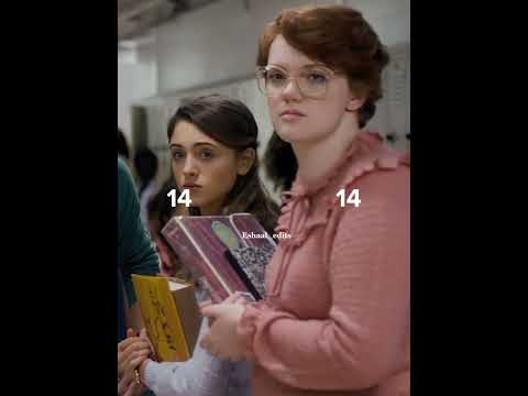 Barb🥺 | Stranger Things S1 | Nancy #shorts #edit - YouTube