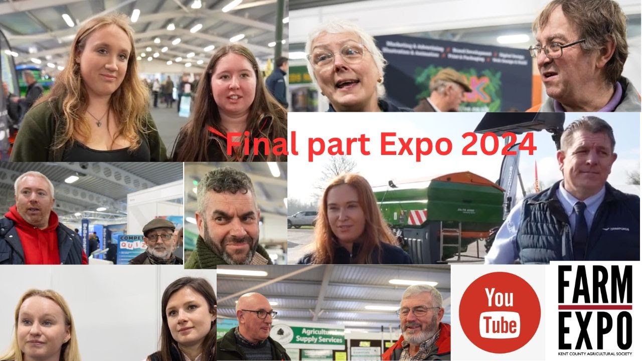 Final part Kent Expo 2024 - YouTube
