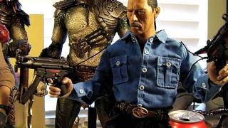 Danny Trejo Predator