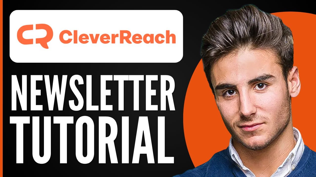 Cleverreach Tutorial | How to Use Cleverreach for Newsletter 2025 - YouTube