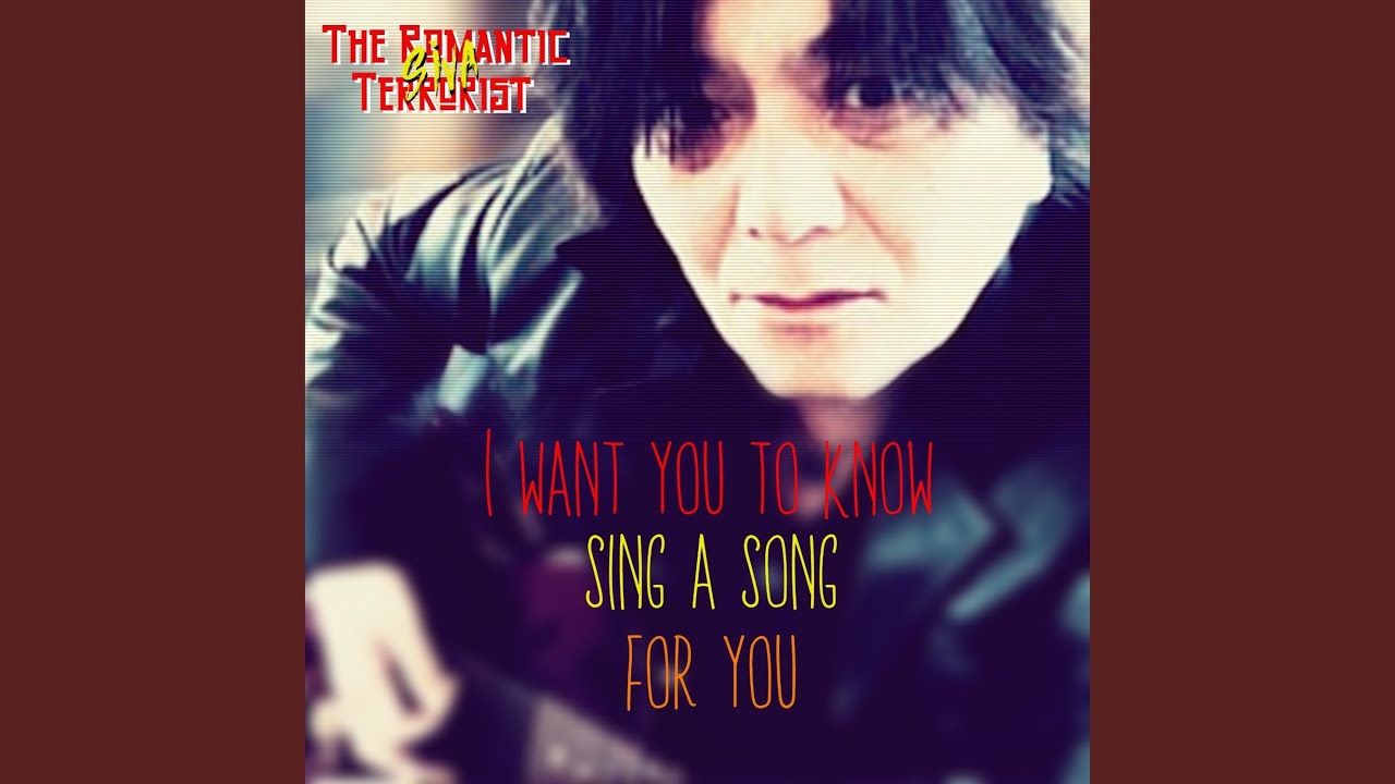 I want you to know sing a song for you - YouTube