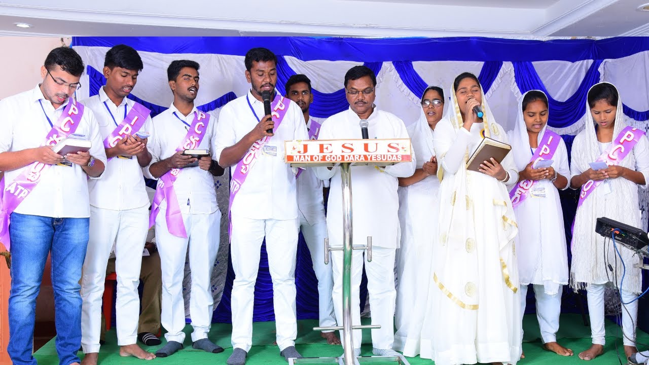 NEETHO GADIPE PRATHI KSHANAM #song #JoySharon & Anantapur Area Team ...
