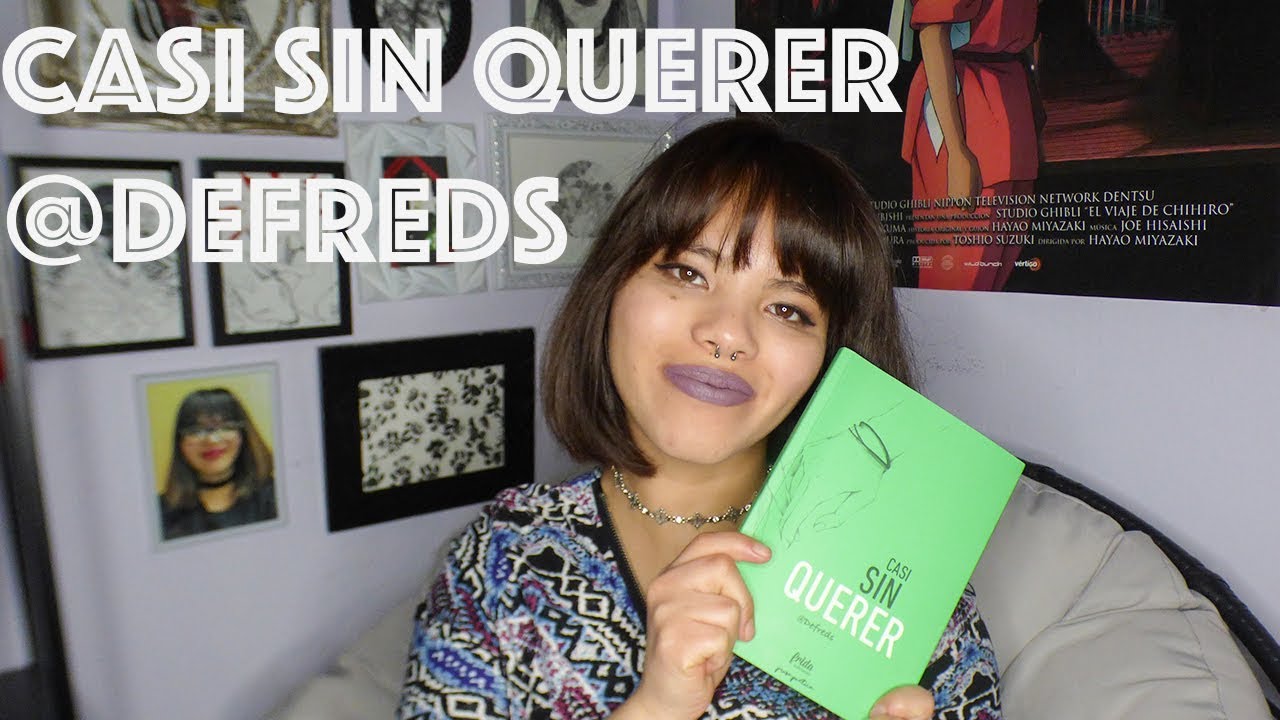 Review |CASI SIN QUERER de @defreds - YouTube