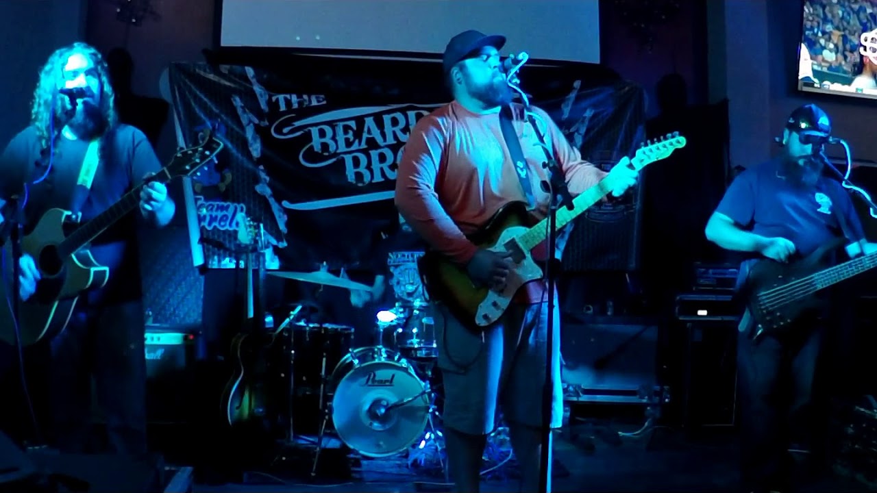 The Bearded Brothers Band -- The Weight - Cover "The Band" -- 10-26 ...