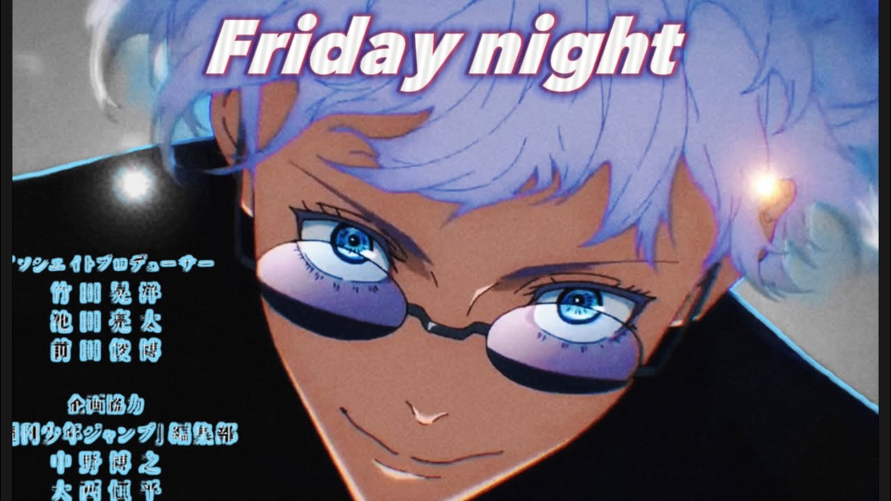 Anime mix 「Open Collab」- #zakohoc3 - YouTube