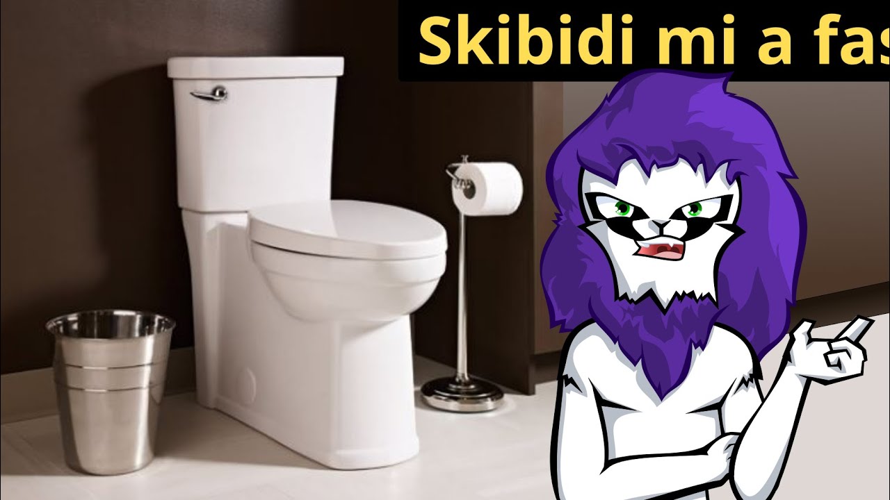 Royal Flash 215 - skibidi vizuális heroin - YouTube