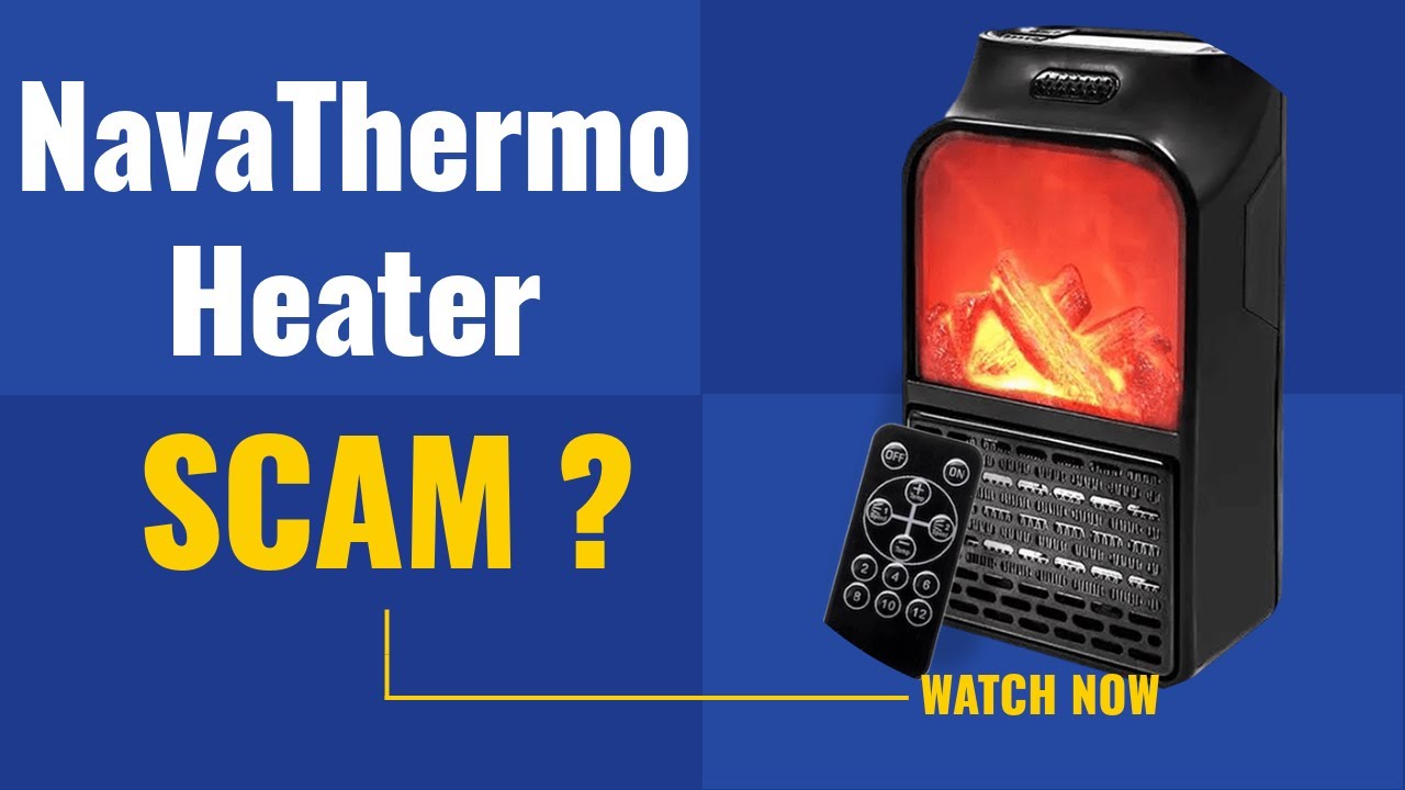 NavaThermo Heater Review, NavaThermo Scam Exposed! - YouTube