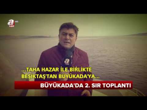 A HABER YAZBOZ BÜYÜKADA 11.03.2017