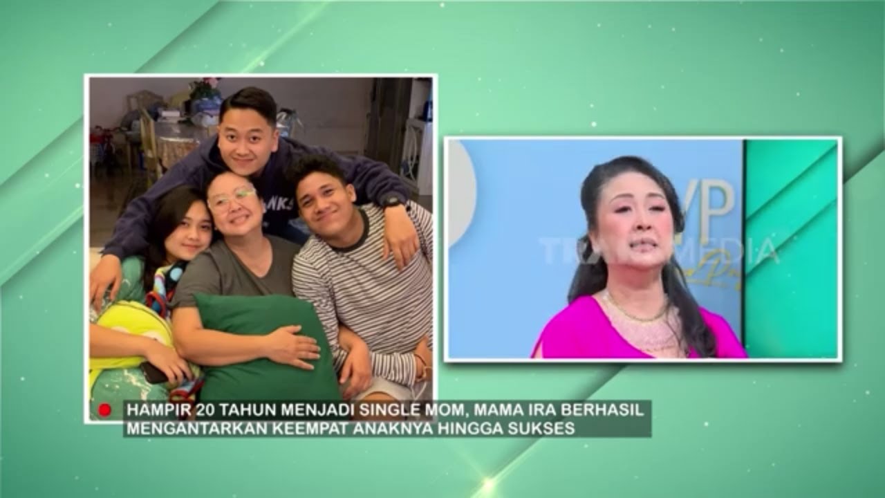 Mama Ira Terharu Dapat Ucapan Cinta Dari Anak-Anaknya | FYP BEST MOMENT ...