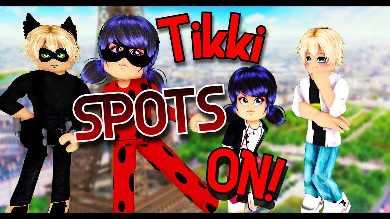 Miraculous x Royale High (INTRO) 🐞 - YouTube