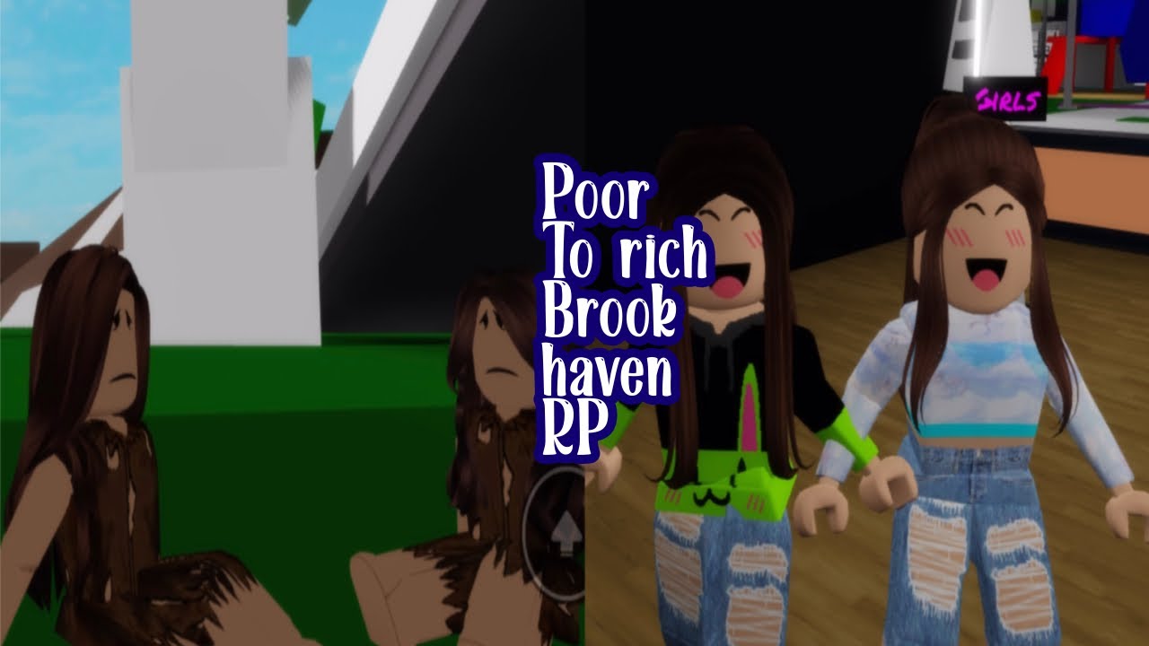 Poor to Rich to Brookhaven (FIRST VIDEO, NOT ALL WERE ABLE TO COME ...