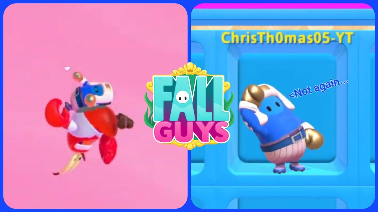 [New] Fall Guys: Everybody Died Again + Disconnected - YouTube
