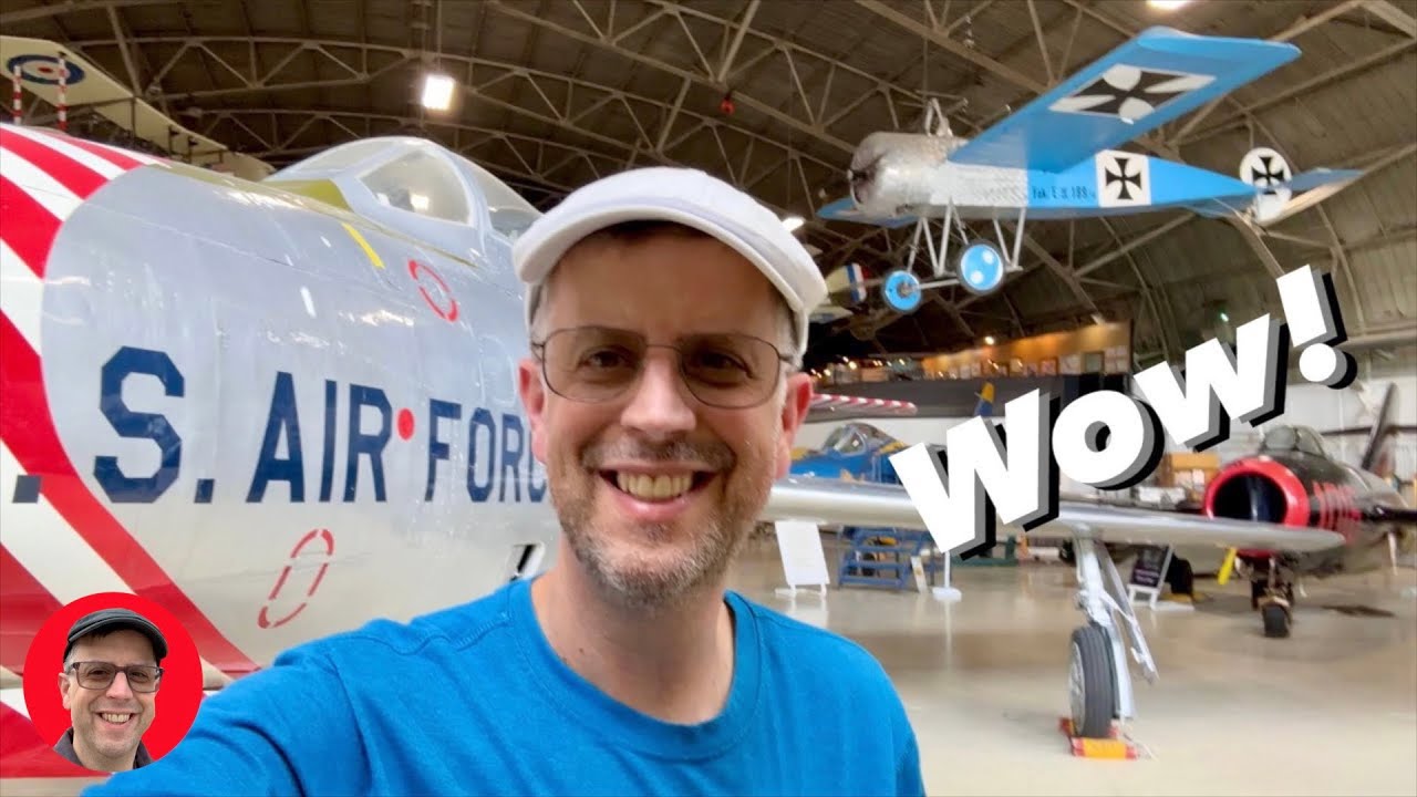 Airplane museum in Topeka Kansas, The Combat Air Museum 😎 What to see ...