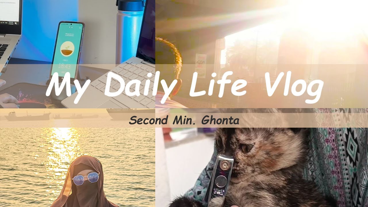Daily life vlog - My Daily vlog - studying, mini tour, self-care ...