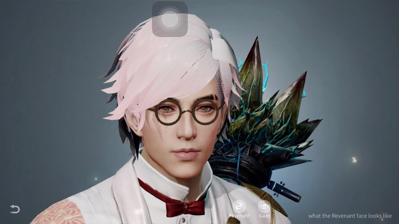 LifeAfter : New Facelift Code For Male Part 4 - YouTube