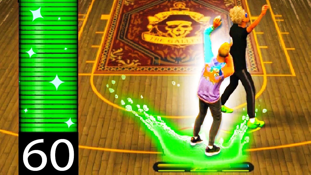 THE POWER OF A *60 3 POINT RATING ON NBA 2K23 CURRENT IS OP! PROOF HOW ...