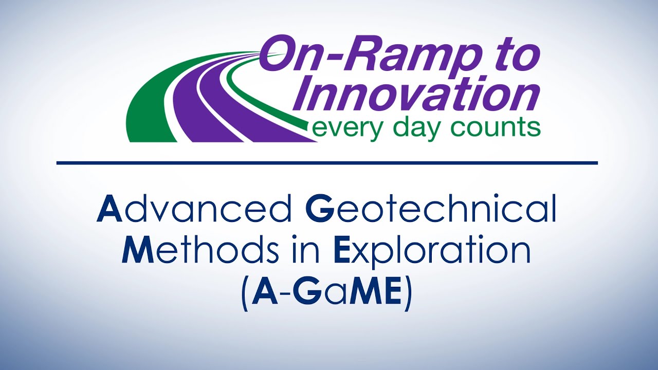 Innovation Spotlight: Advanced Geotechnical Methods in Exploration (A ...