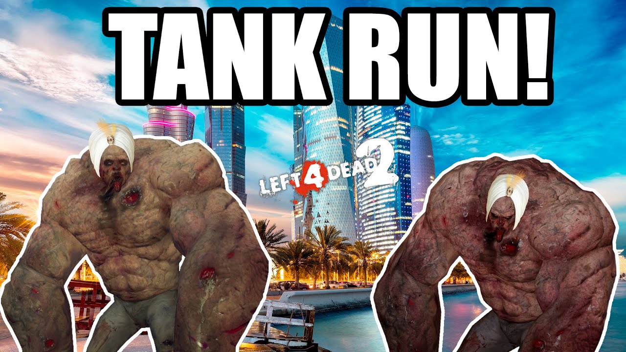 Left 4 Dead 2 TANK RUN EL SISTEMA MAS RATA JAMAS CREADO L4D2 TANK left-4-dead-2-tank-run-el-sistema-mas-rata-jamas-creado-l4d2-tank