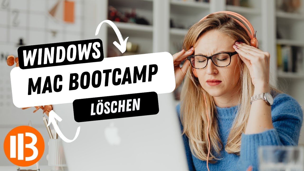 Mit Apple Bootcamp Windows auf dem MAC wieder löschen. Hier meine schnelle Anleitung - YouTube
