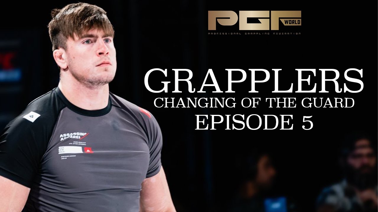 Grapplers - Changing of the Guard | Episode 5 - YouTube