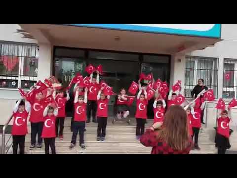 29 Ekim 2021 2/E Sınıfı Gösterisi Hekimbaşı Şehit Onur Kılıç İ.Ö.O
