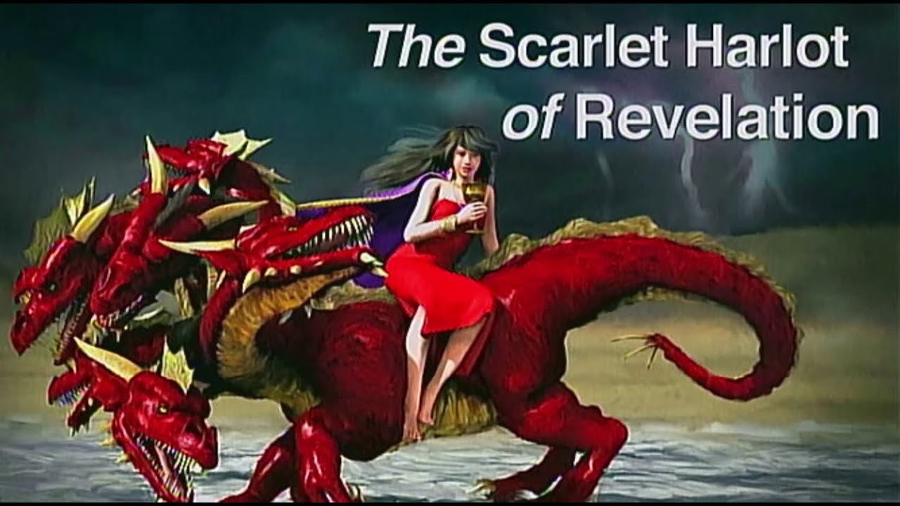 Prophecies Of Hope 19 The Scarlet Harlot Of Revelation Pr Emmanuel