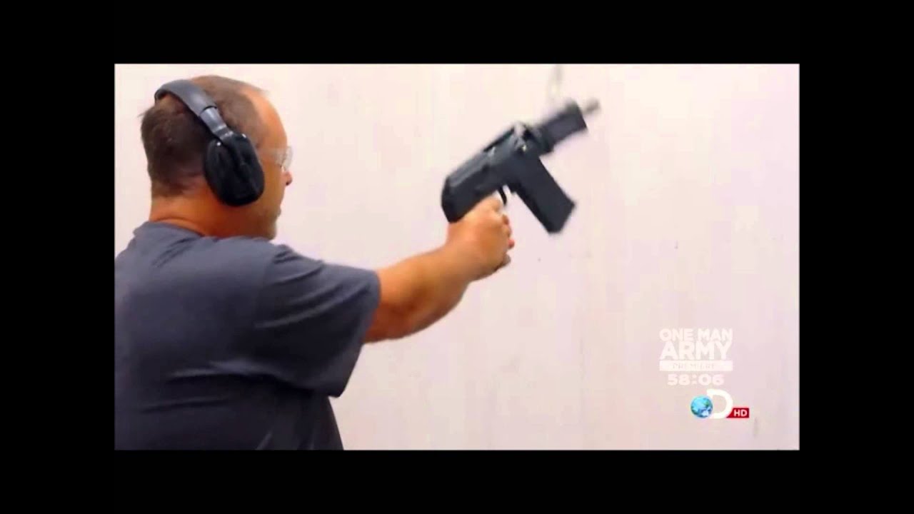 12 Gauge Pistol - YouTube