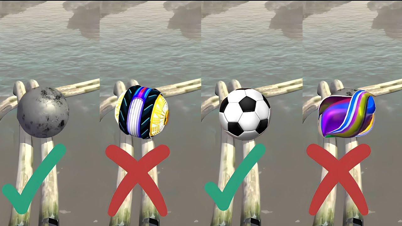 Going Ball⛈️1 Ball Win Challenge Gameplay Hard Level Walkthrough Balls ...