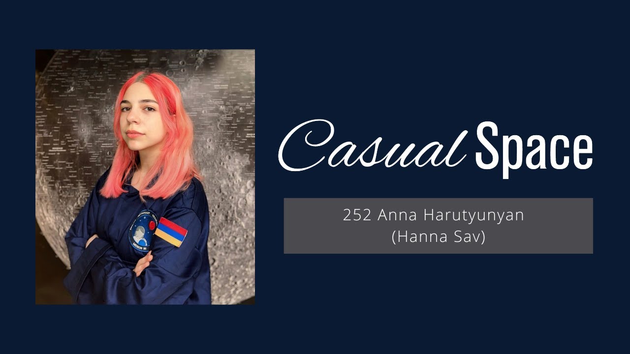 252 Anna Harutyunyan (Hanna Sav) - YouTube