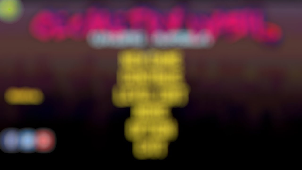 look at my geometry dash texture pack themed hotline miami 2 - YouTube