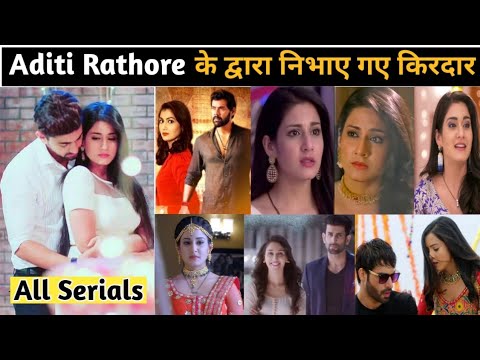 Aditi rathore all serial list | aditi rathore all serial name | aditi rathore all tv show | new show