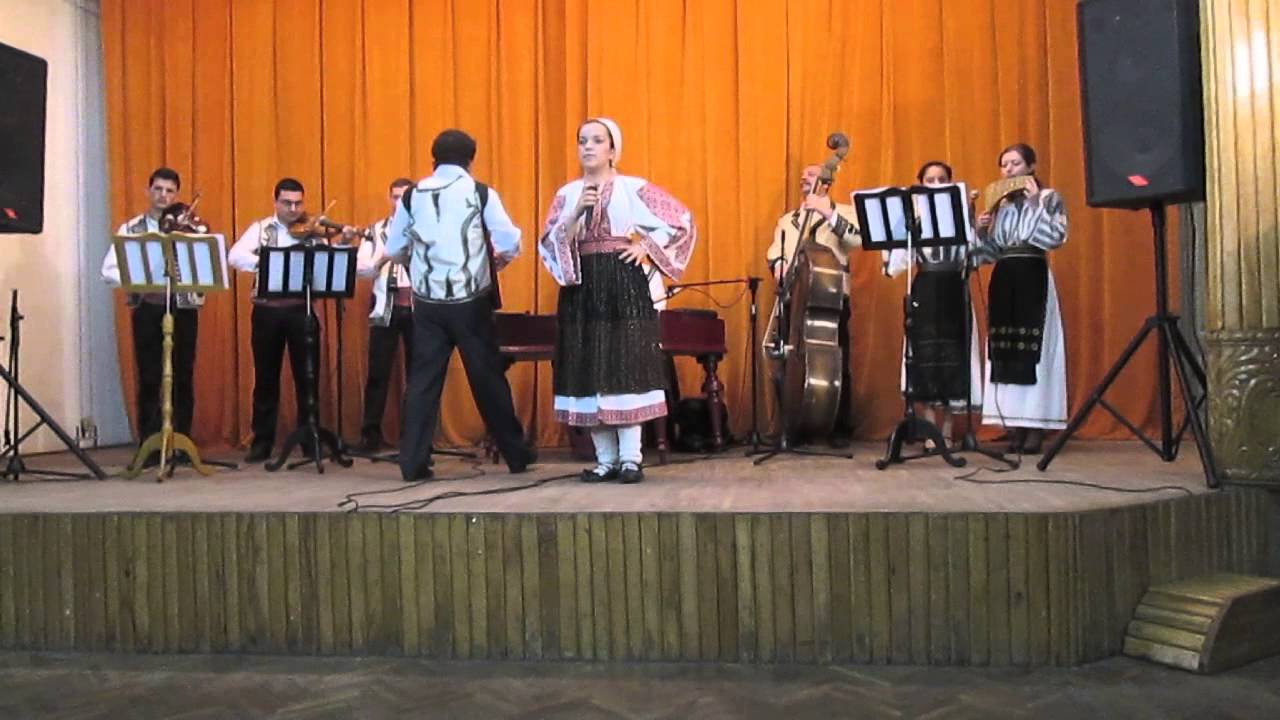 Ionela Andreea Trandafir -- Festivalul Concurs "Doina Doina Cantec ...