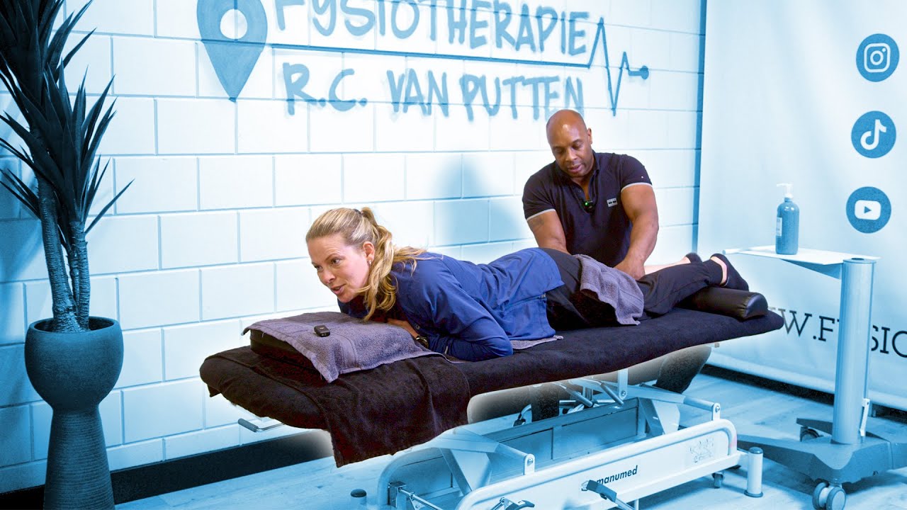 BEHANDELING KLACHTEN HAMSTRING & KUIT | FYSIO | SHOCKWAVE | DRYNEEDLING ...