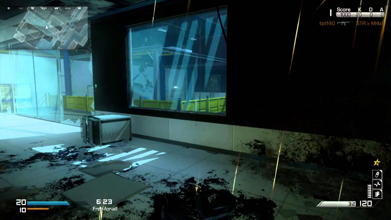 XIM3 | XIM Edge Call of Duty Ghosts FFA KEM Strike (MOAB) - YouTube
