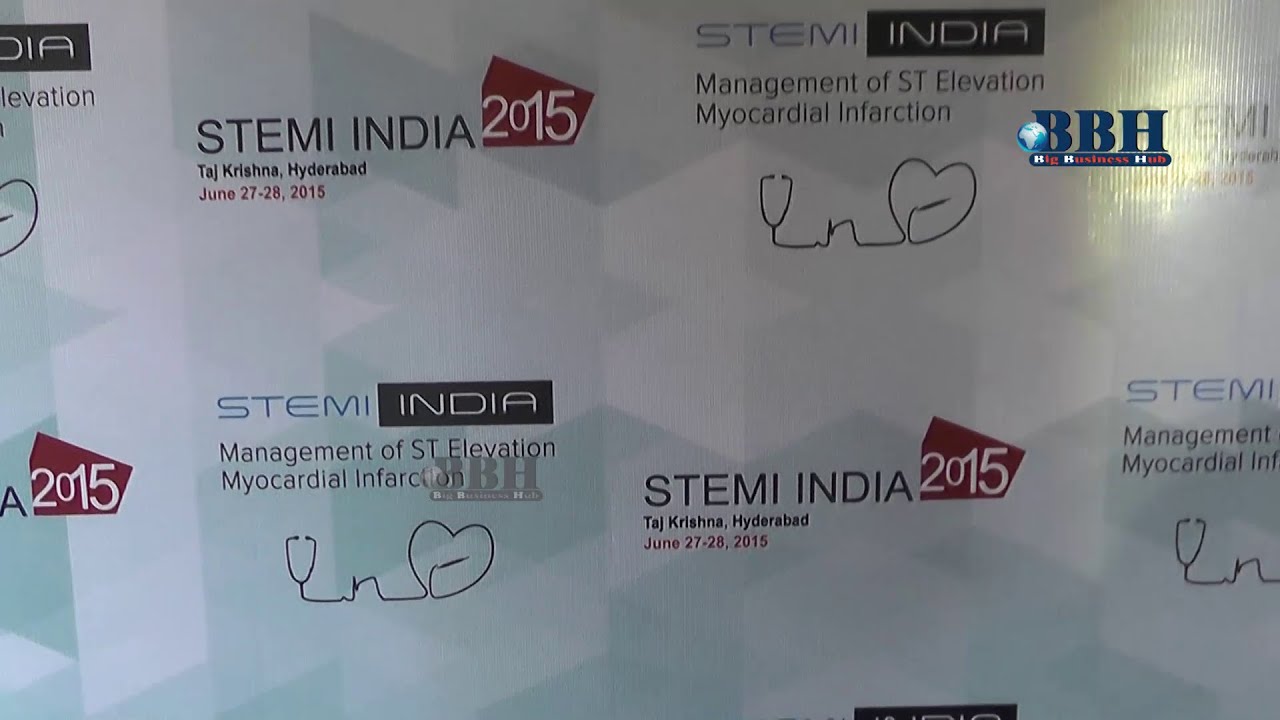STEMI INDIA to Launch Heart Attack Management Program - Bigbusinesshub ...