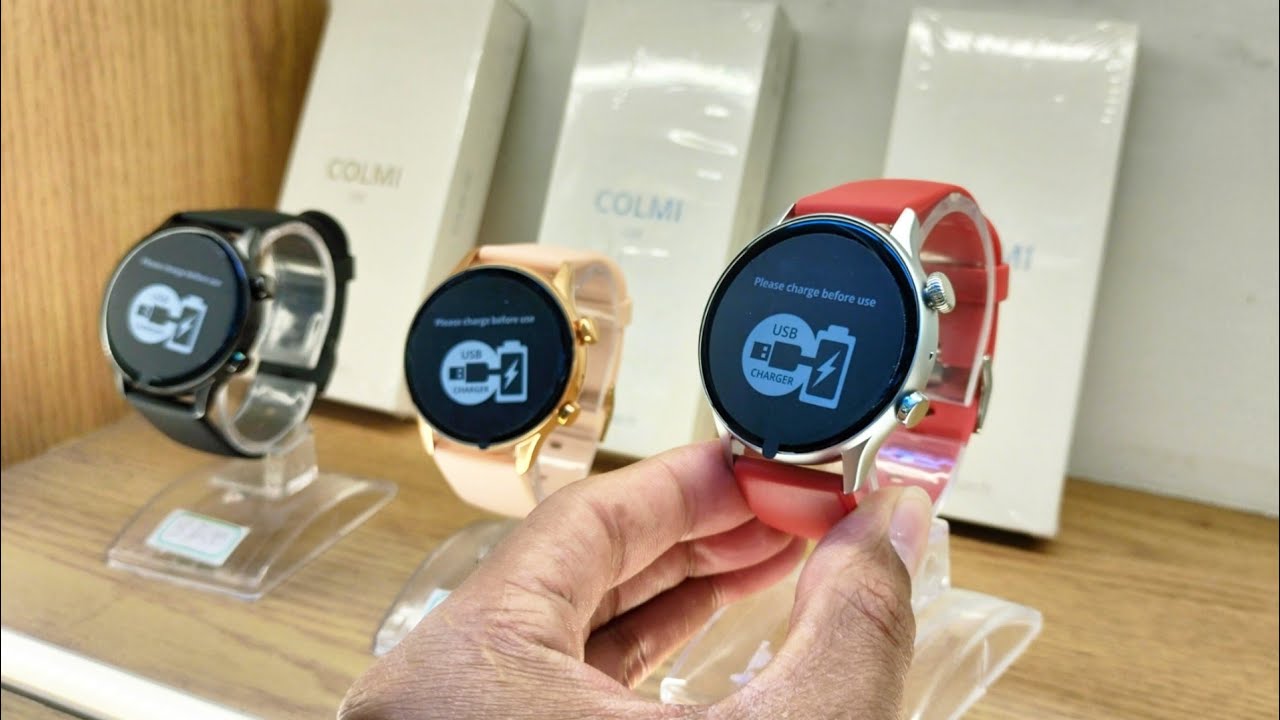 Colmi I30 Smartwatch Customer Review || Tech Den || Tech With Babor ...
