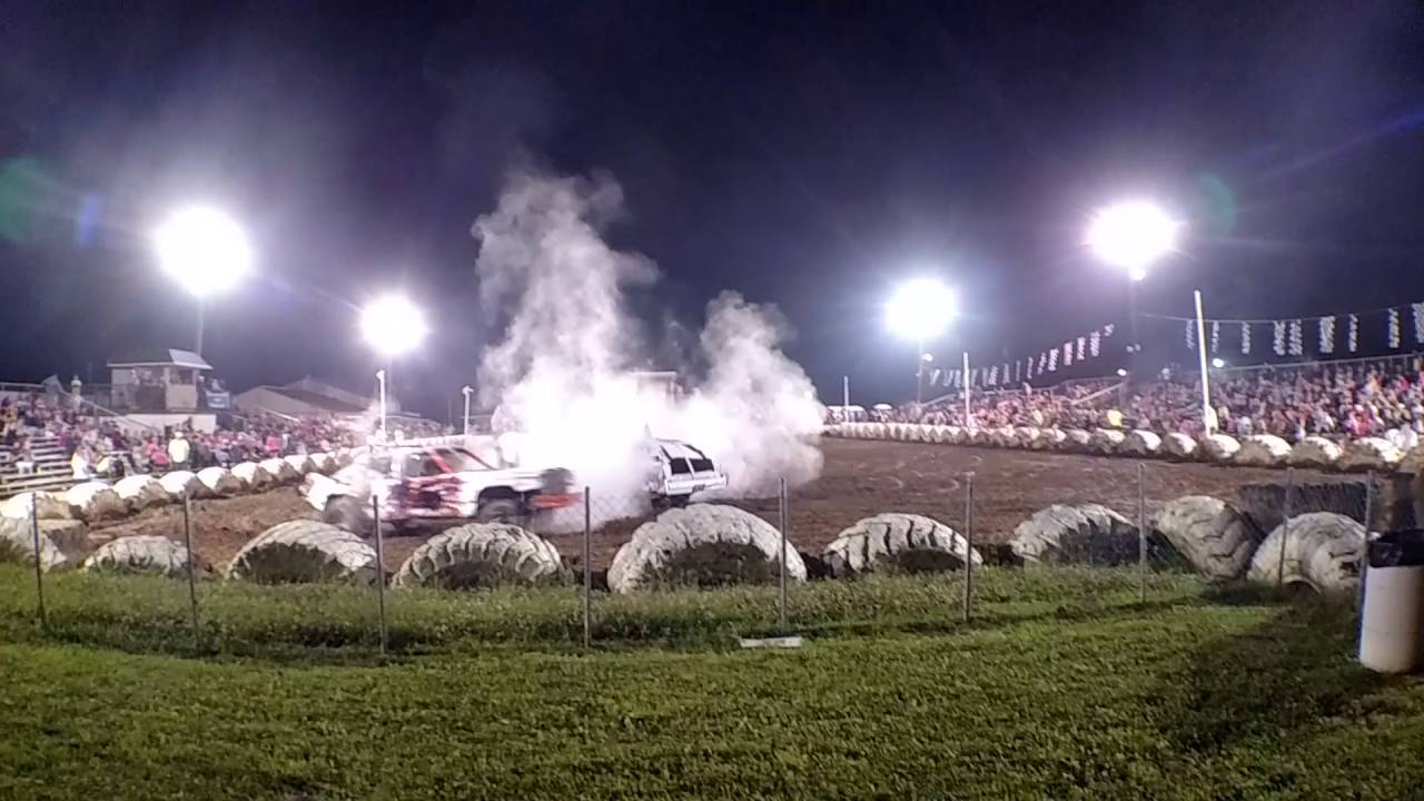 Todd Cioppa and Mark Cioppa at the June 2016 new Alex derby - YouTube