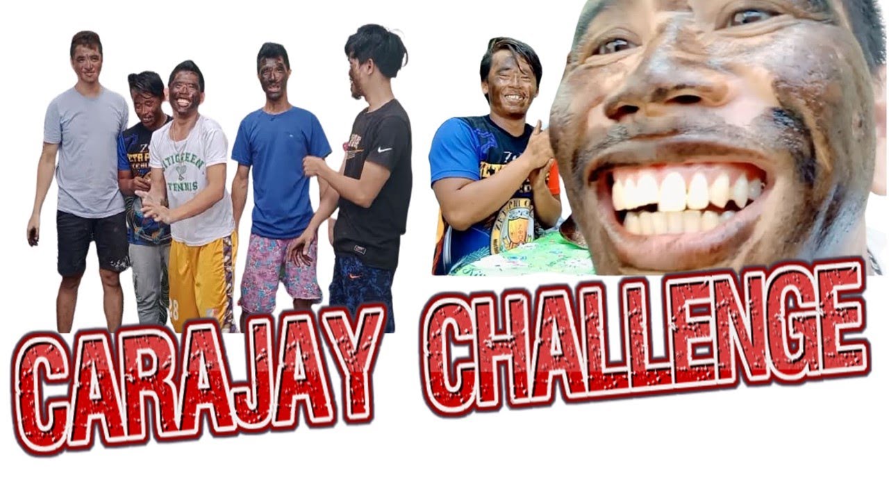 Game ,CARAJAY CHALLENGE - YouTube