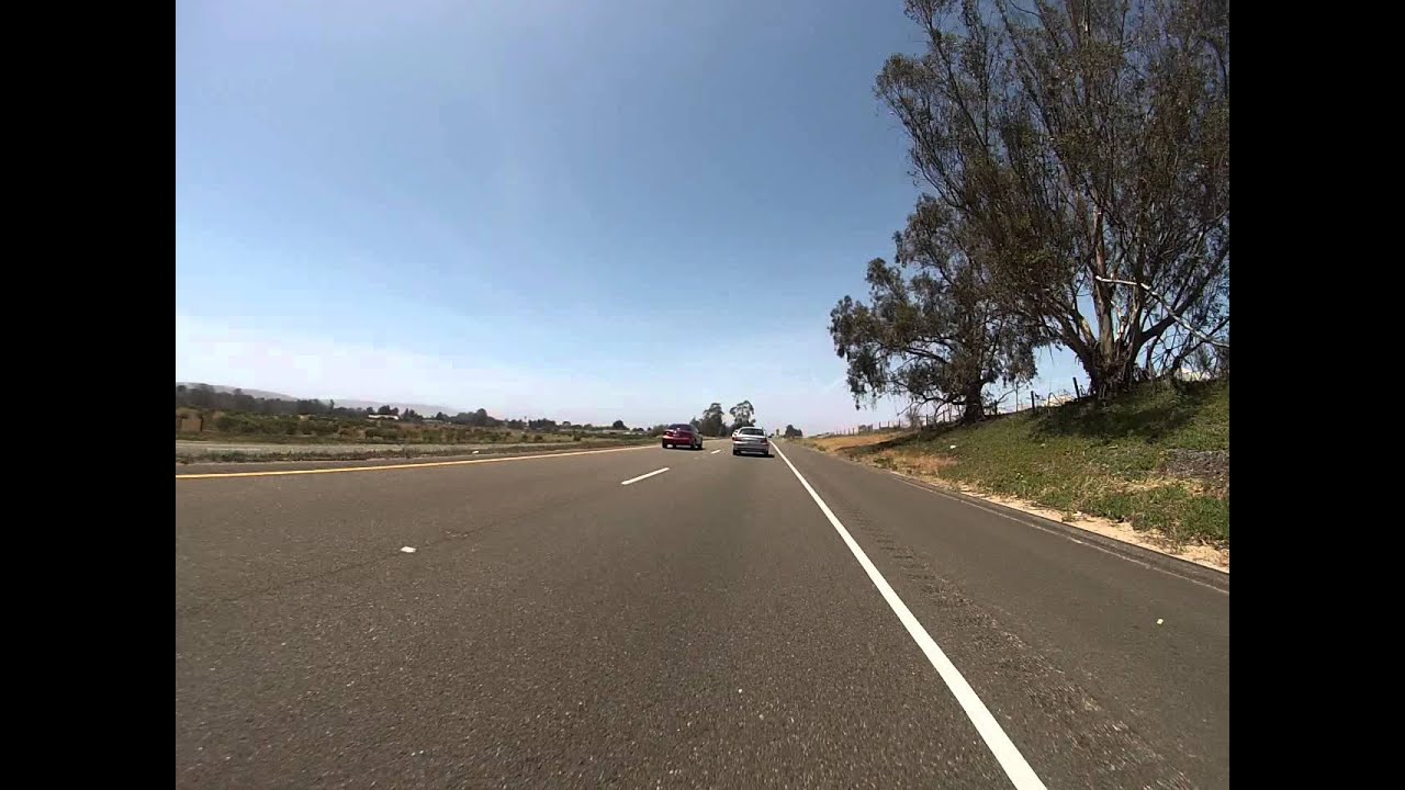 101 to Harris Grade - YouTube