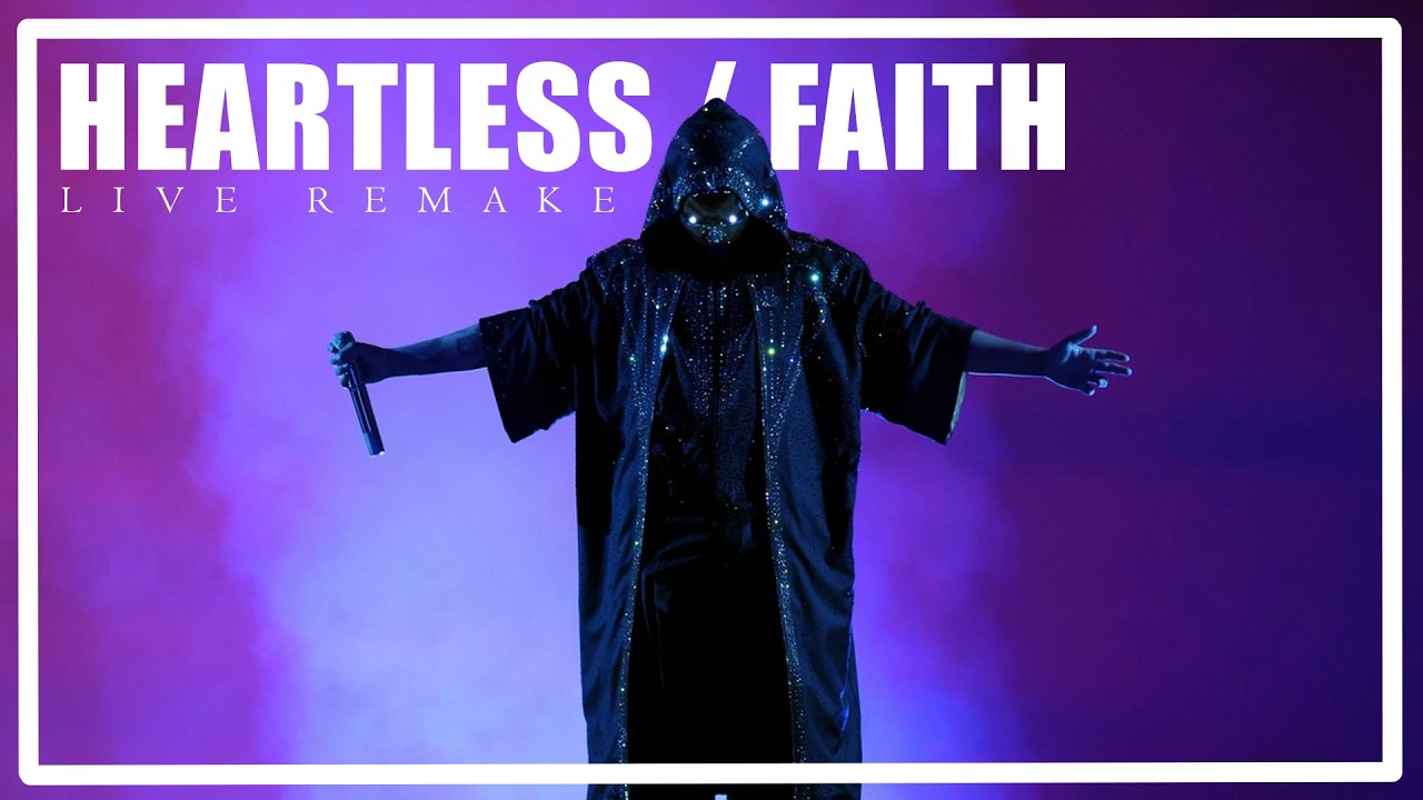 The Weeknd - Heartless / Faith (After Hours Til Dawn) [Studio Remake]