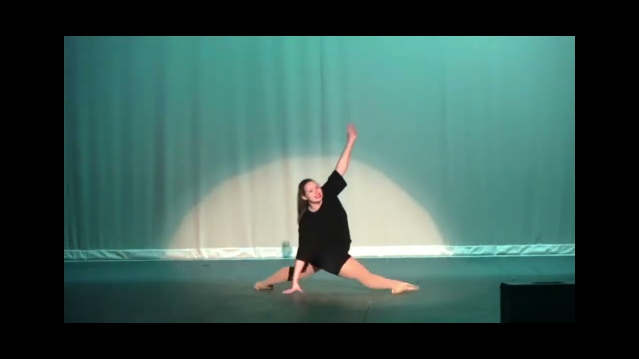 Human - Choreographed and Performed by Ruby Morales - Spring 2023 - YouTube