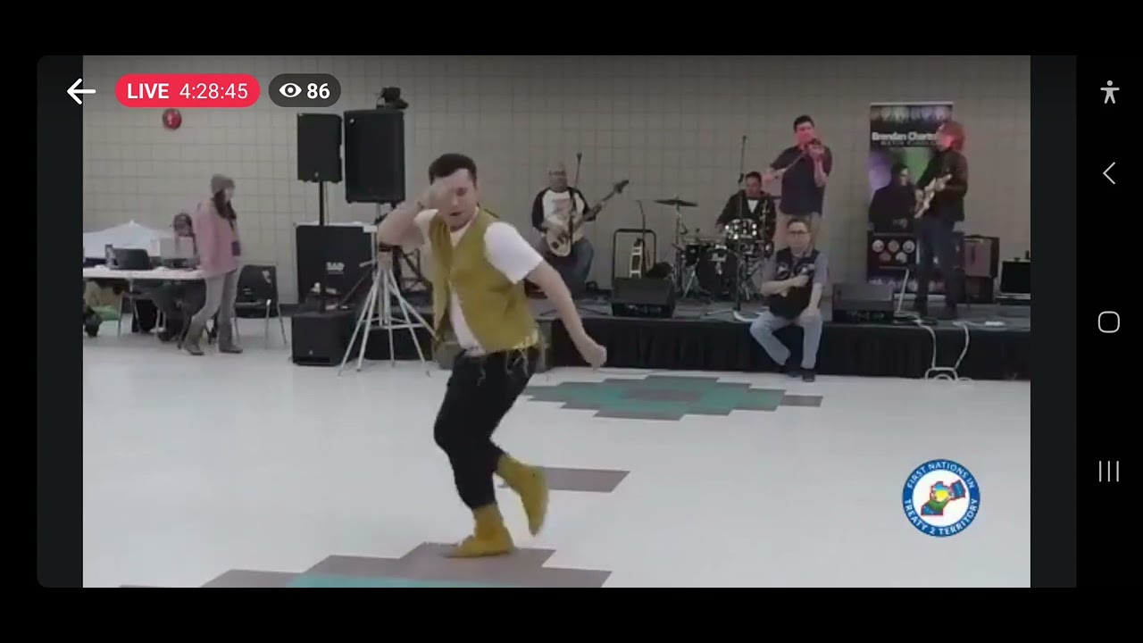 Winterfest 2023 Jigging Competition 2023 012 8 -Levi Highway - YouTube